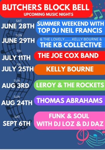 Butcher's Block At The Bell in Bearsted - Butcher's Block At The Bell